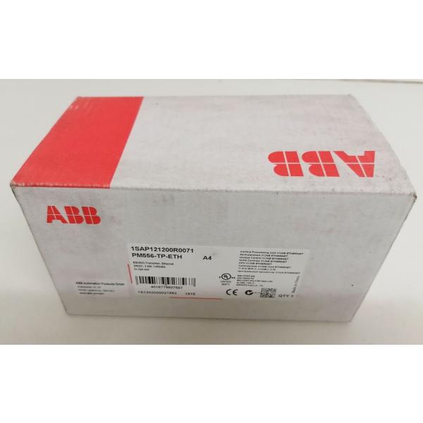 ABB Programmable Logic Controller PLC PM556-TP-ETHABBプログラマブルロジックコントローラーPLC PM556-TP-ETH