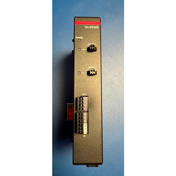 KEYENCE CA-DC40E , Light source controllerKeyence CA-DC40E、光源コントローラー