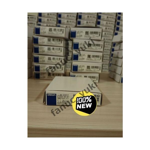 NX-EC0212 Incremental encoder input unit Brand  ByNX-EC0212インクリメンタルエンコーダ入力ユニットブランド