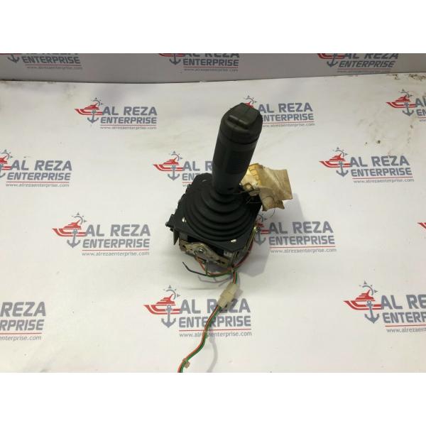 DRILLER INSTRUMENT J000961724 MULTI AXIS JOYSTICK QA61728 001 JS6M11516ドリラー機器j000961724多軸ジョイスティックQA61728 001 JS6M11516