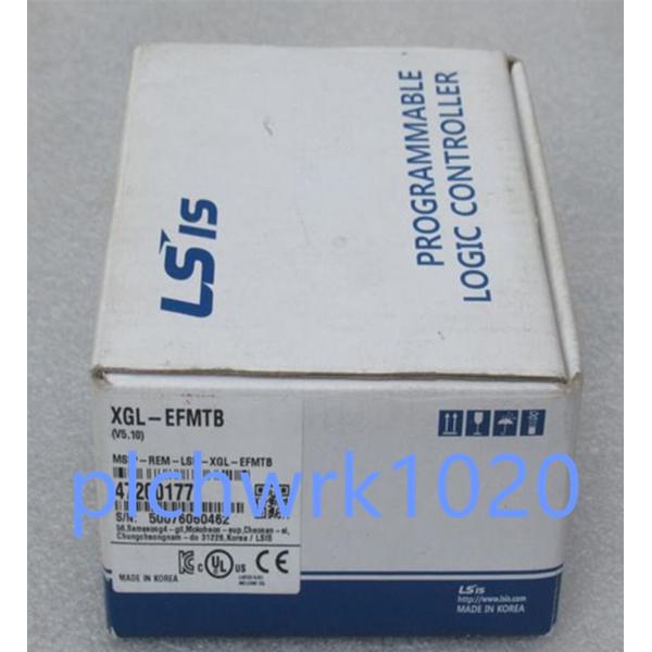 1 PCS  LS XGT series PLC communication module XGL-EFMTB1 PCS LS XGTシリーズPLC通信モジュールXGL-EFMTB