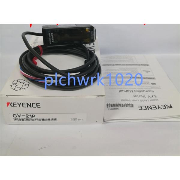 1 PCS  KEYENCE laser detector GV-21P1 PCS Keyence Laser Detector GV-21P
