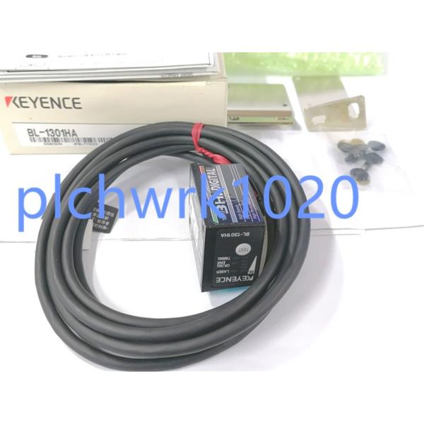 1 PCS  Keyence bar code scanner BL-1301HA1 PCSキーエンスバーコードスキャナーBL-1301HA