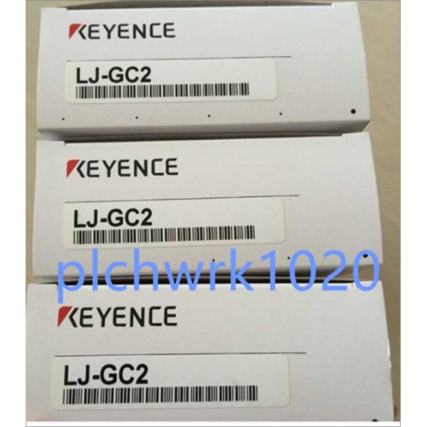 1 PCS  KEYENCE laser displacement sensor connection line LJ-GC21 PCS Keyenceレーザー変位センサー接続ラインLJ-GC2