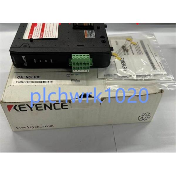 1 PCS  KEYENCE sensor CA-NCL10E1 PCS Keyence Sensor Ca-Ncl10e