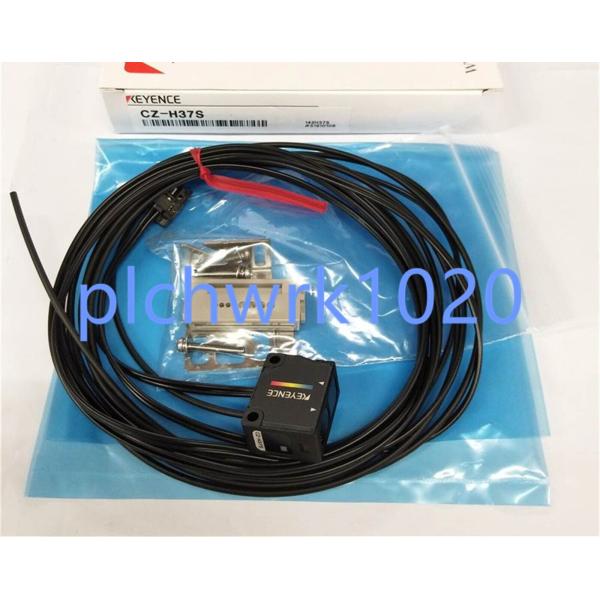 1 PCS  KEYENCE laser sensor CZ-H37S1 PCS Keyence LaserセンサーCZ-H37