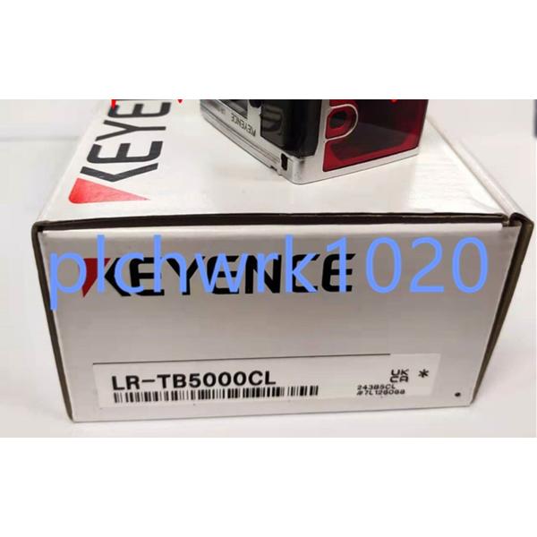 1 PCS  KEYENCE laser sensor LR-TB5000CL1 PCS Keyence LaserセンサーLR-TB5000CL