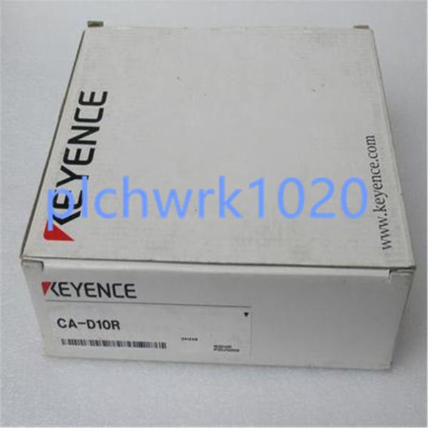 1 PCS  KEYENCE connection cable CA-D10R1 PCS Keyence Connection Cable CA-D10R