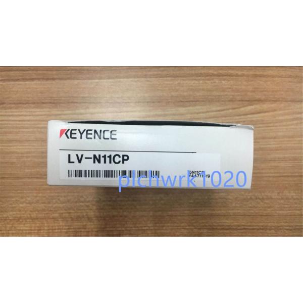 1 PCS  Keyence digital laser sensor LV-N11CP1 PCS KeyenceデジタルレーザーセンサーLV-N11CP