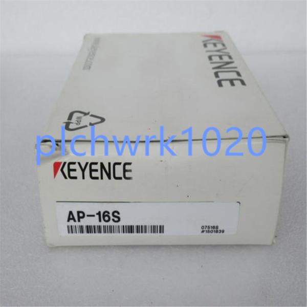 1 PCS  Keyence pressure sensor AP-16S1 PCS Keyence圧力センサーAP-16