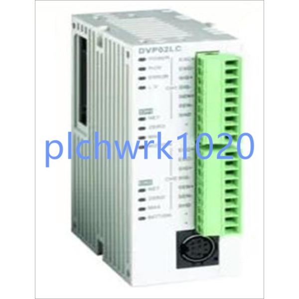 1 PCS  Delta PLC expansion module DVP02LC-SL1 PCS Delta PLC拡張モジュールDVP02LC-SL