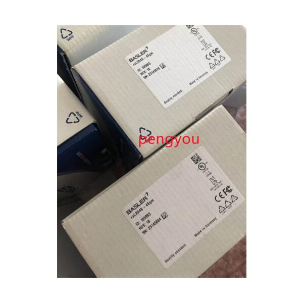 1 PCS new Basler RAL2048-48GM Via1 PCS新しいBasler RAL2048-48GM経由