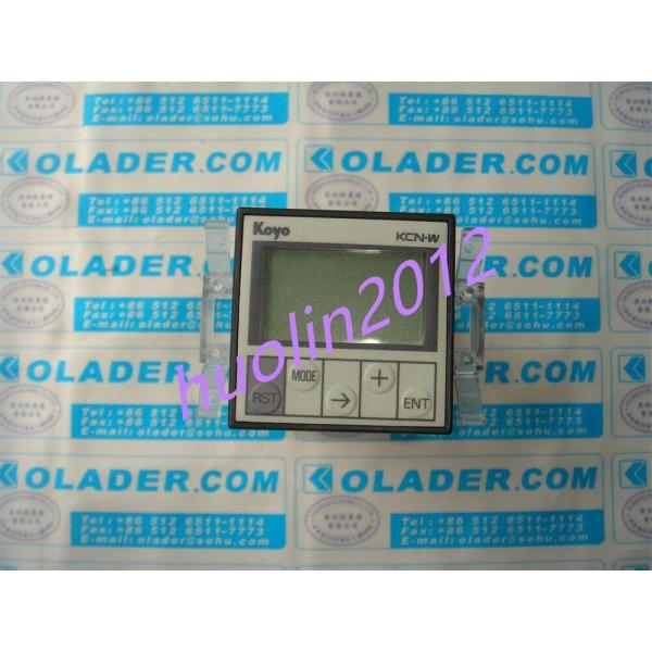 1Pcs New KOYO ELECTRIC KCN-4WR counter1PCS New Koyo Electric KCN-4WRカウンター