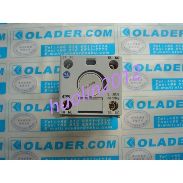 1Pcs New ALLEN-BRADLEY 100-FPTA180 or timer1PCS新しいAllen-Bradley 100-FPTA180またはタイマー