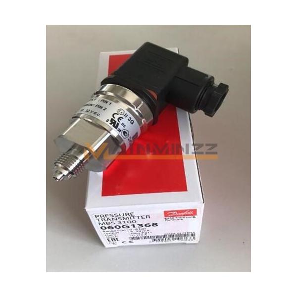 ONE DANFOSS MBS3100 060G1368 Pressure Sensors NEW1つのDANFOSS MBS3100 060G1368圧力センサー新品