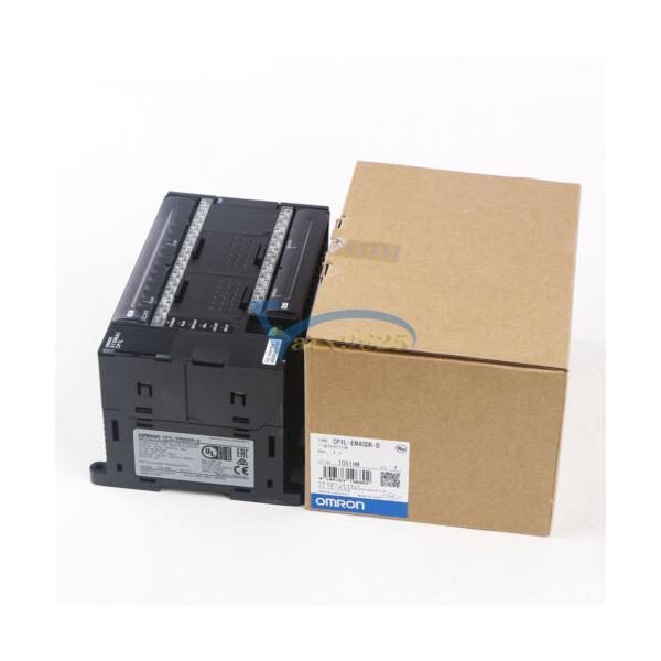 1PC Omron CP1L-EM40DR-D PLC1PC OMRON CP1L-EM40DR-D PLC