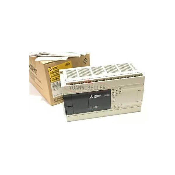 1PCS NEW Mitsubishi FX3G-60MT/ES Programmable Controller PLC 36-Input1PCS新しい三菱FX3G-60MT/ESプログラマブルコントローラーPLC 36入力