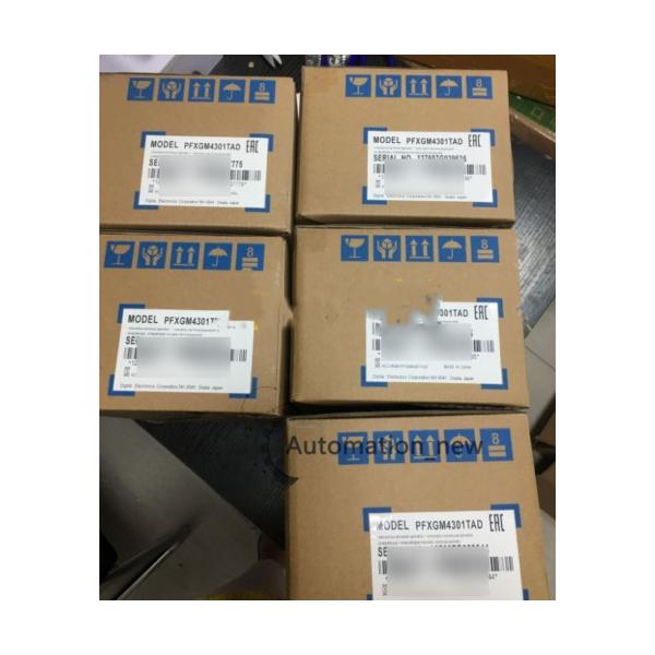 1pcs Brand  Proface PFXGM4301TAD Touch Screen1PCSブランドProface PFXGM4301TADタッチスクリーン