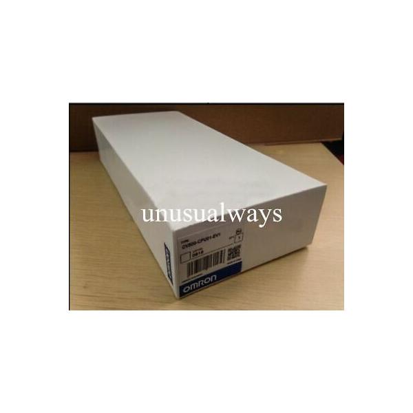 ONE  Omron CV500-CPU01-EV1 Programmable Controller CV500CPU01EV11つのOmron CV500-CPU01-EV1プログラマブルコントローラーCV500CPU01EV1