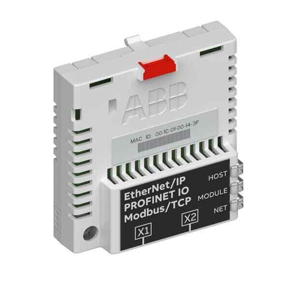 ABB FENA-21 Ethernet Adapter Module for ABB ACS355/ACS880 InvertersABB FENA-21 ETHERNETアダプターモジュールABS ACS355/ACS880インバーター用