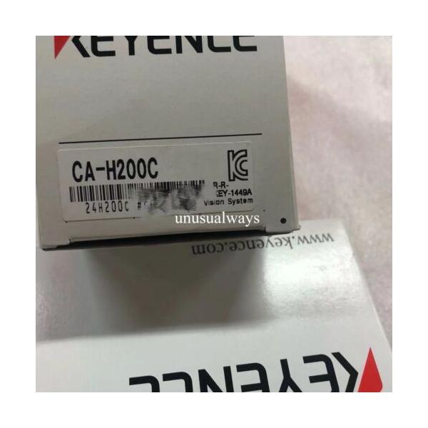 1PC NEW KEYENCE CA-H200C1PC New Keyence CA-H200C