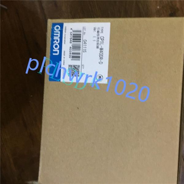 1 PCS  Omron PLC Programmable controller CP1L-M40DR-D1 PCS OMRON PLCプログラマブルコントローラーCP1L-M40DR-D