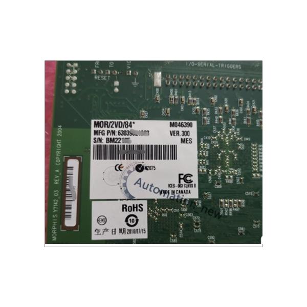 Matrox MOR/2VD/84* Capture Card #Matrox MOR/2VD/84*キャプチャカード＃