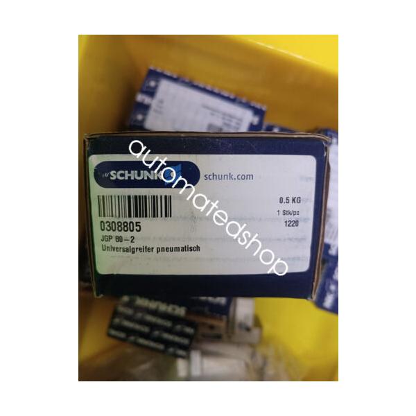 JGP 80-2 0308805 SCHUNK air cylinderJGP 80-2 0308805 Schunk Air Cylinder