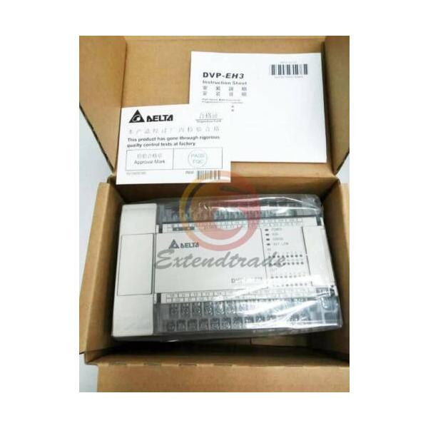 New 1PC Delta PLC DVP32EH00T3 Programmable controller新しい1PC Delta PLC DVP32EH00T3プログラマブルコントローラー
