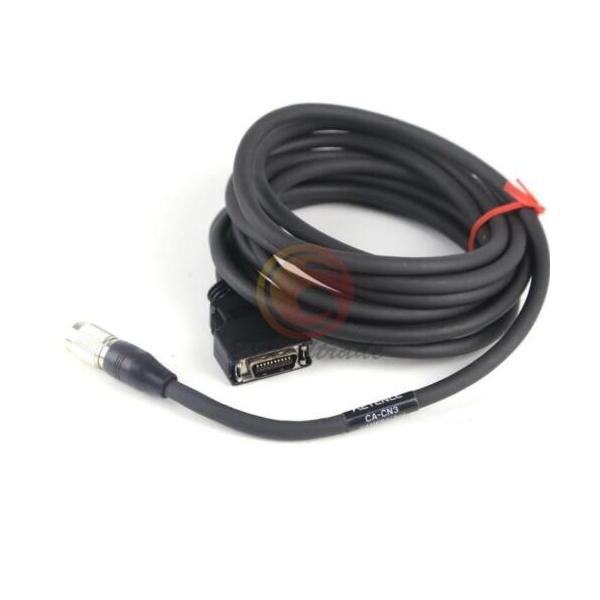 1Pcs KEYENCE CA-CN3 Industrial Camera Cable CACN3 New1PCS Keyence CA-CN3 Industrial Camera Cable CACN3 NEW