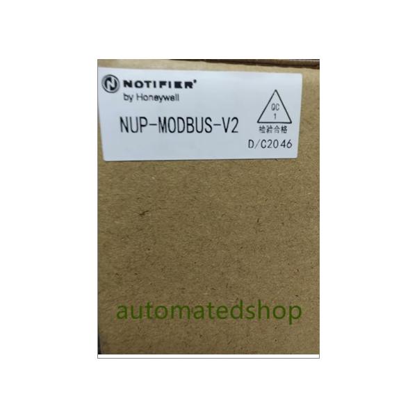 1PCS NEW Notifier NUP-MODBUS-V21PCS New Notifier Nup-Modbus-V2