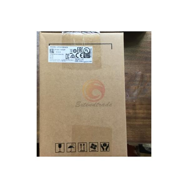 1PCS Delta Inverter VFD015E43A1PCS Delta Inverter VFD015E43A
