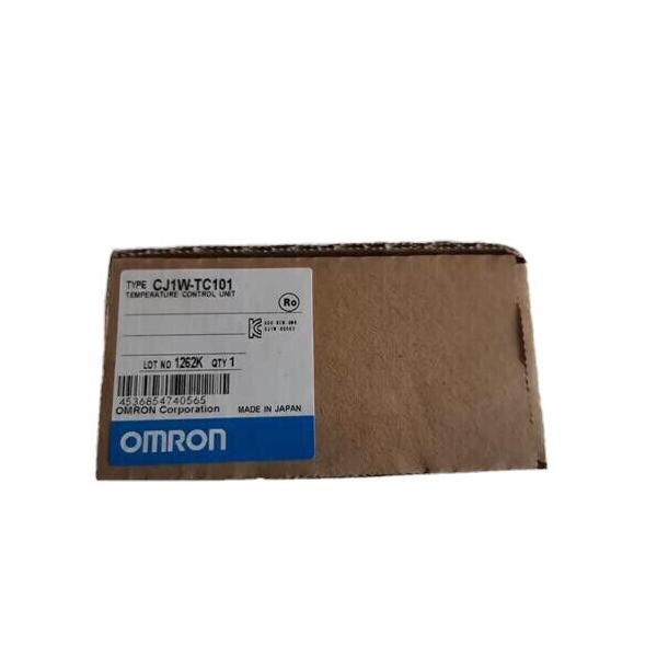 1pc new omron  CJ1W-TC1011PC New Omron CJ1W-TC101