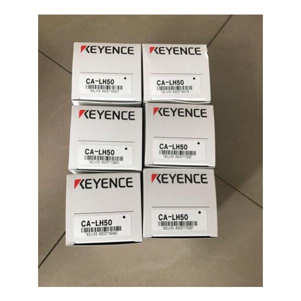 1PC NEW CA-LH50  Keyence CCD1PC新しいCA-LH50 Keyence CCD