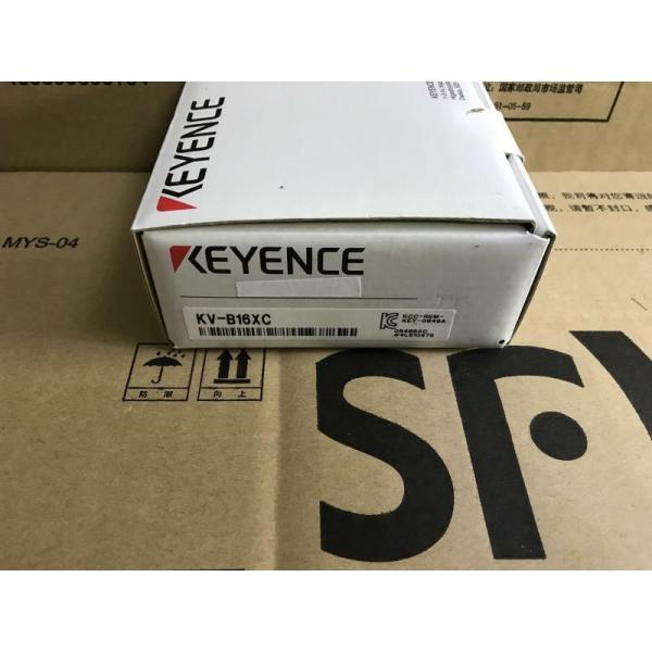 1PC   NEW    KEYENCE   KV-B16XC     free1PC New Keyence KV-B16XC無料