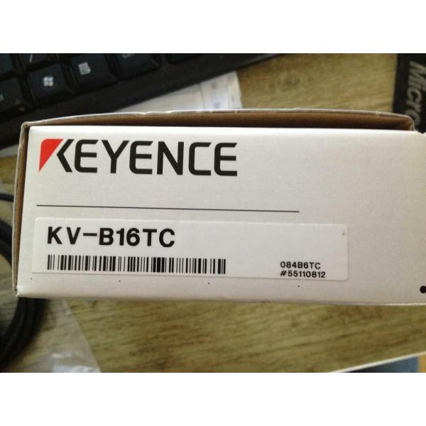 1PC   NEW    KEYENCE   KV-B16TC     free1PC New Keyence KV-B16TC無料