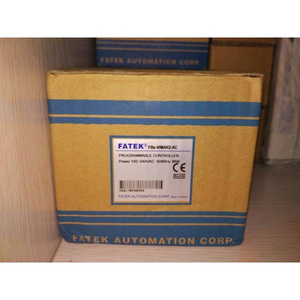 1pc new FATEK PLCFBS-40MAR2-AC1PC新しいFATEK PLCFBS-40MAR2-AC