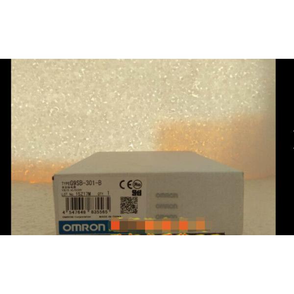 1PC  NEW   Omron   G9SB-301-B    free1PC New Omron G9SB-301-B無料