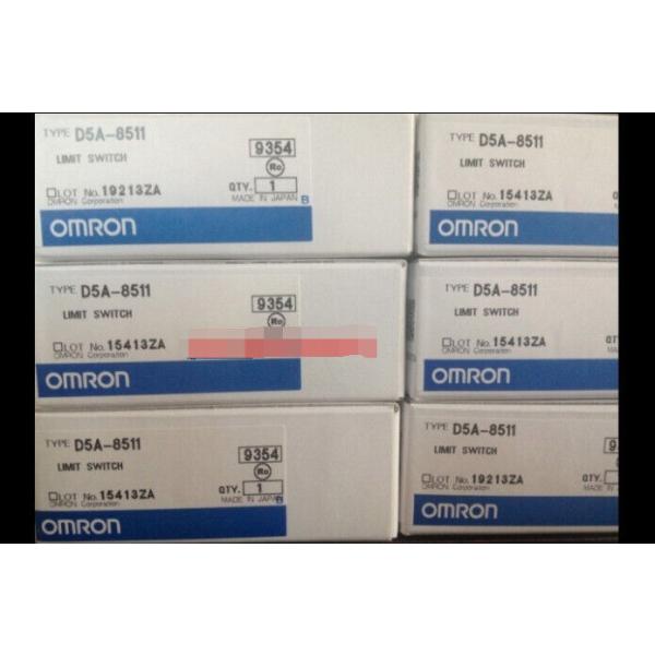 1PC NEW Omron D5A-8511 free1PC New Omron D5A-8511無料