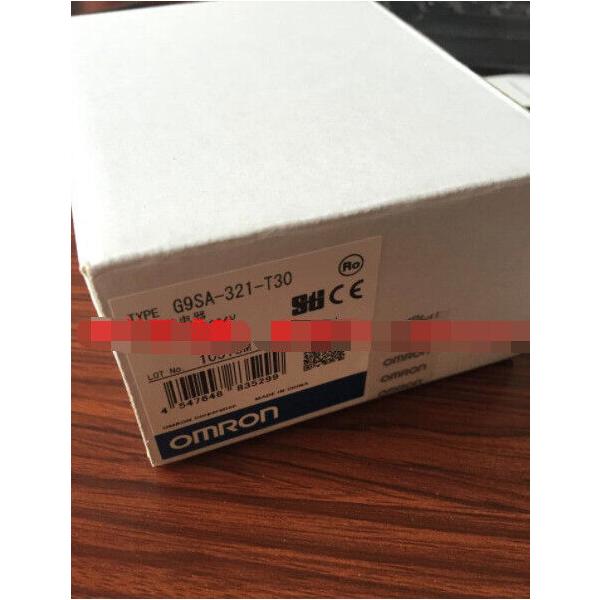 1PC  NEW   Omron   G9SA-321-T30     free1PC New Omron G9SA-321-T30無料