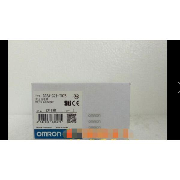1PC  NEW   Omron   G9SA-321-T075     free1PC New Omron G9SA-321-T075無料
