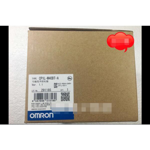 1PC  NEW   Omron   CP1L-M40DT-A      free1PC New Omron CP1L-M40DT-A無料