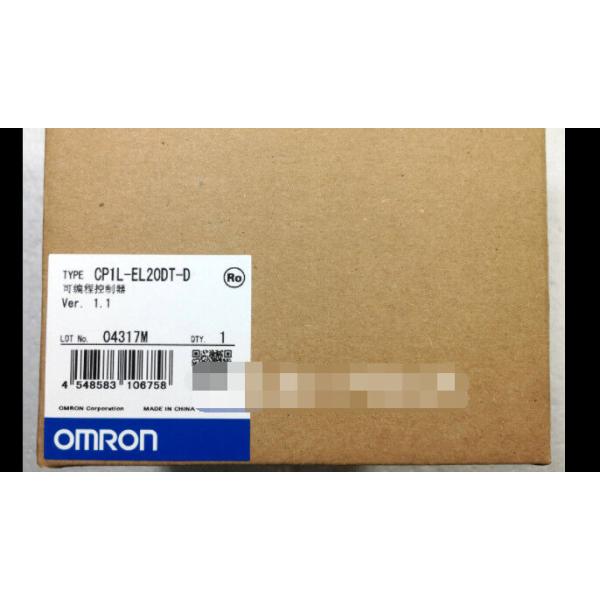 1PC NEW Omron CP1L-EL20DT-D free1PC New Omron CP1L-EL20DT-D FREE