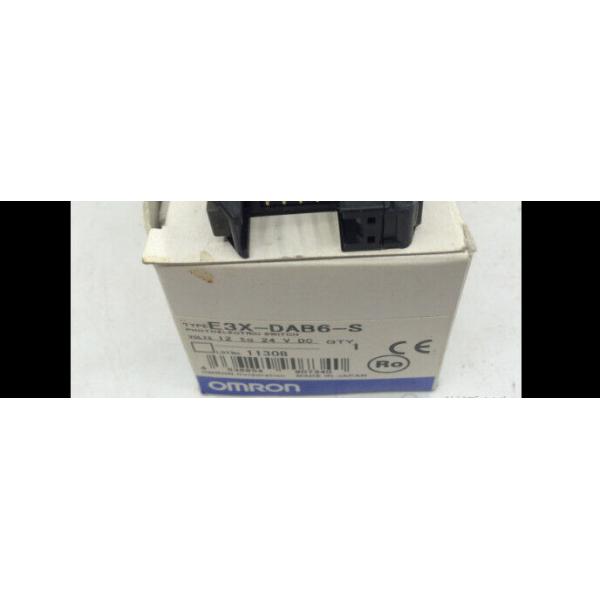 1PC NEW Omron E3X-DAB6-S free1PC New Omron E3X-DAB6-S無料