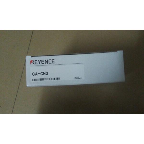 1PCS KEYENCE CAMERA CABLE CA-CN3 CACN3 IN BOX -NEW1PCSキーエンスカメラケーブルCA -CN3 CACN3 BOX -NEW