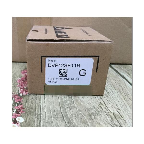 1PCS Delta PLC DVP12SE11R In Box -New1pcs delta plc dvp12se11r in box -new