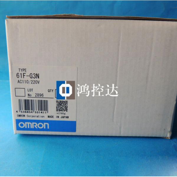 1PCS New Omron 61F-G3N 61FG3N Floatless Level Switch AC110/220V In Box1PCS NEW OMRON 61F-G3N 61FG3NフロートレスレベルスイッチAC110/22...