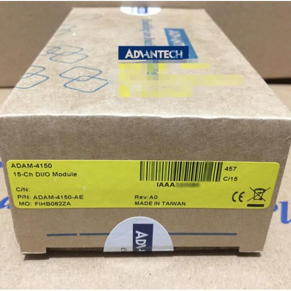 1PCS New Advantech ADAM-4150 ADAM-4150-AE 15-Ch DI/O Module Brand1PCS New Advantech Adam-4150ADAM-4150-AE 15-CH DI/Oモジュー...