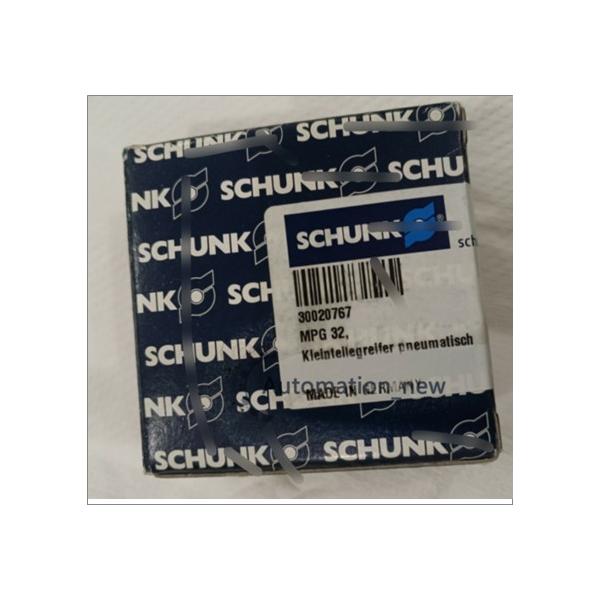 MPG 32 30020767 SCHUNK air cylinderMPG 32 30020767 Schunk Air Cylinder
