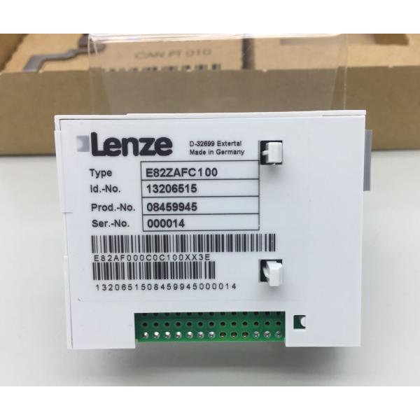 1pcs Lenze 8200 Series Inverter IO Module E82ZAFCC001 E82ZAFCC010 E82ZAFCC1001PCS LENZE 8200シリーズインバーターIOモジュールE82ZAFCC001...